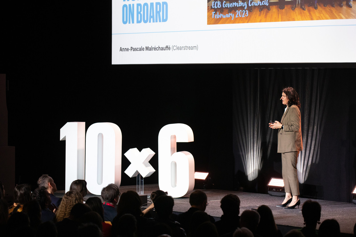 Anouk Agnes – 10×6 Women on board – 28.02.2023 | Paperjam News