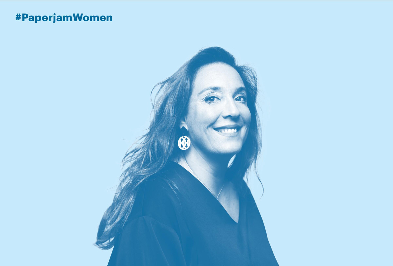 Anne Reuter: «La réussite dépend de la persévérance» | Paperjam News