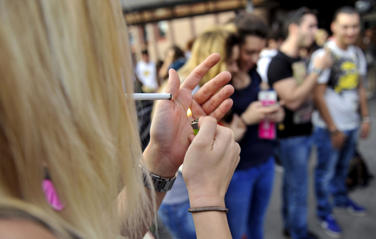 Annual anti-smoking competition for teens launched | Delano News