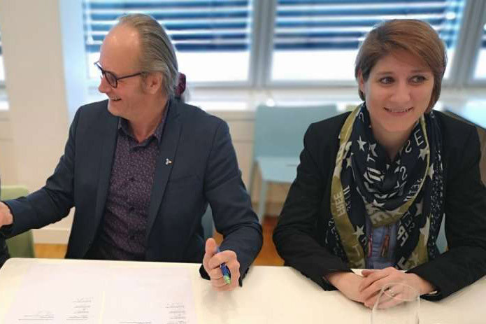 Anouk Boever-Thill élue à la tête de Pro-Sud | Paperjam News