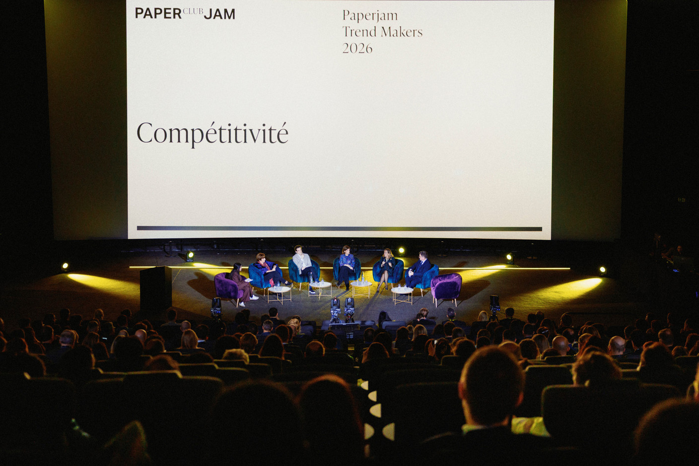 Anticipating 2026: an evening dedicated to the key trends [in images ...