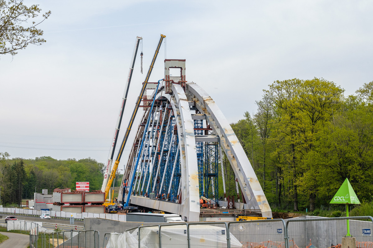 OA14, un pont «made in Luxembourg» | Paperjam News