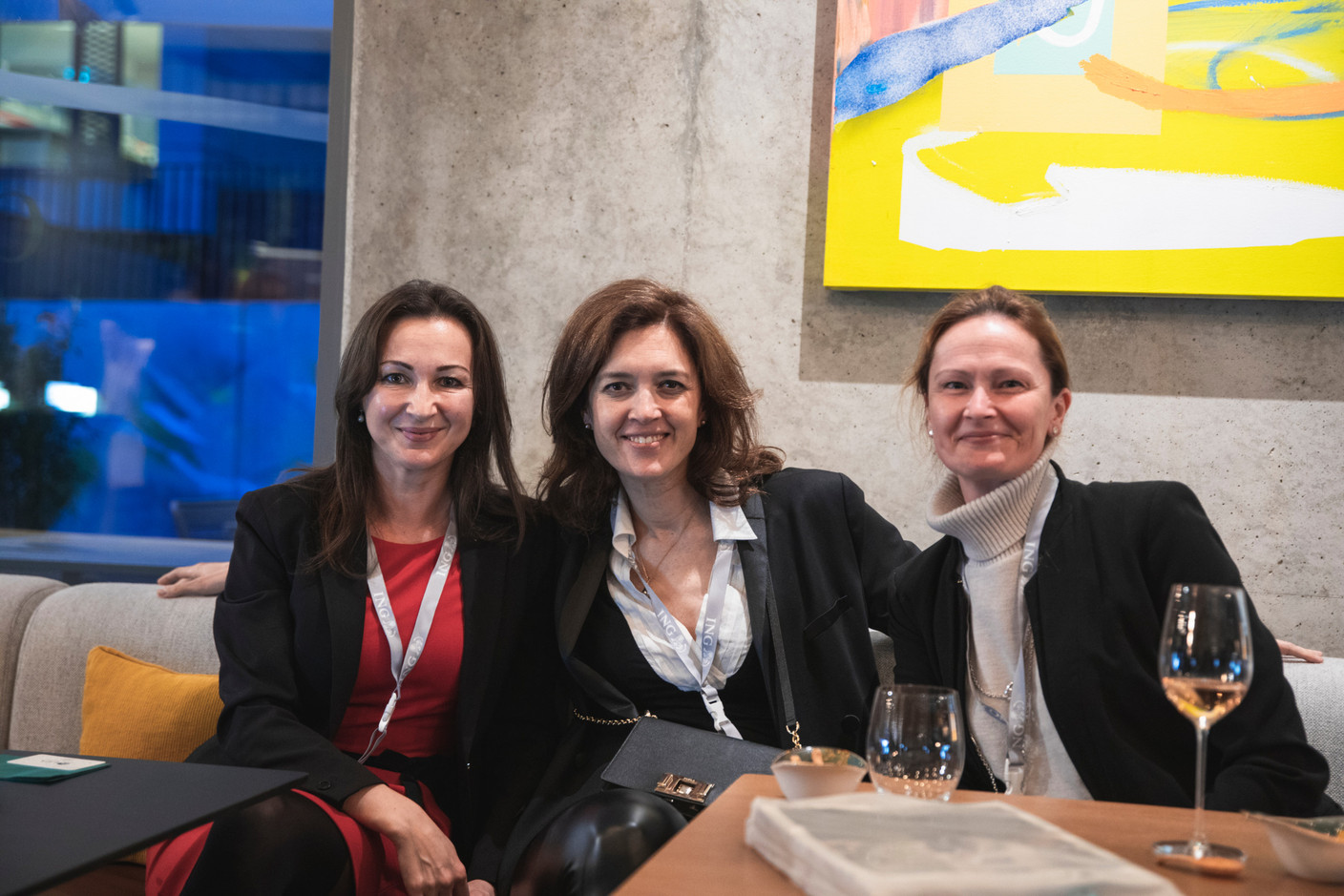 Apero Talk avec Nathalie Reuter – 31.03.2022 | Paperjam News