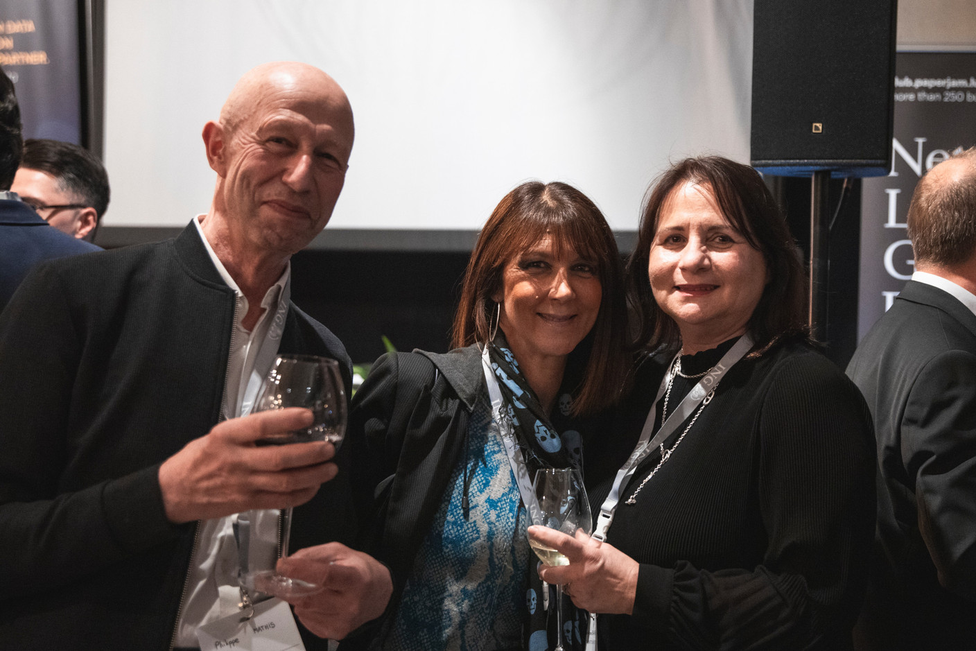 Apero Talk avec Nathalie Reuter – 31.03.2022 | Paperjam News
