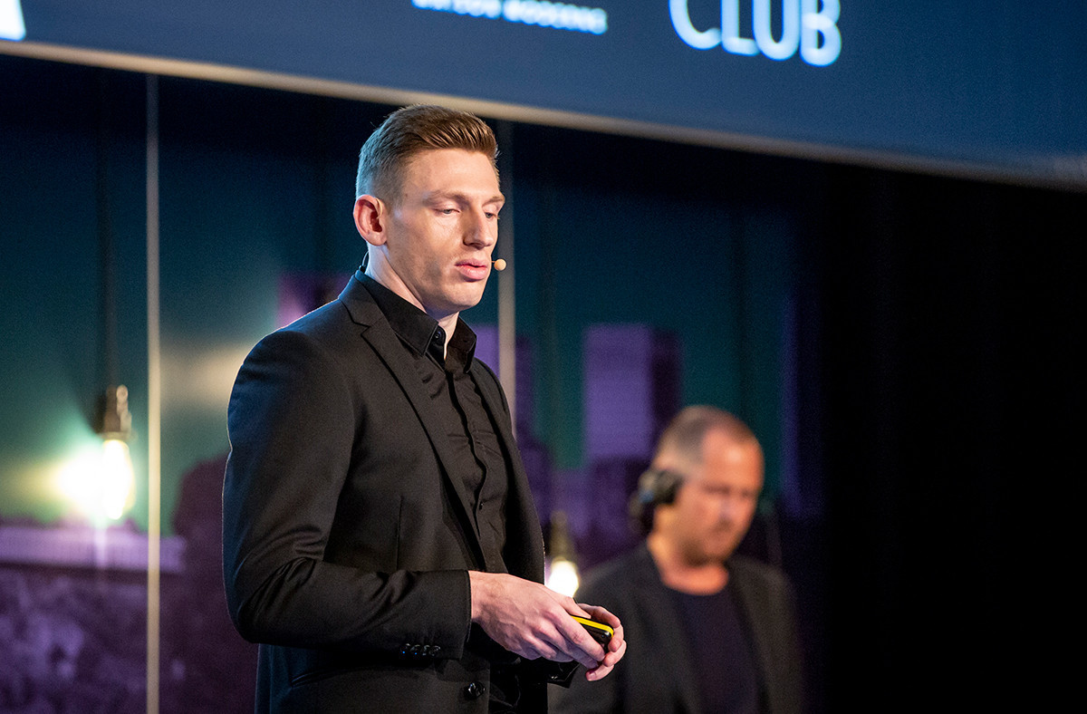 L’architecte Stéphane Schmit est décédé | Paperjam News