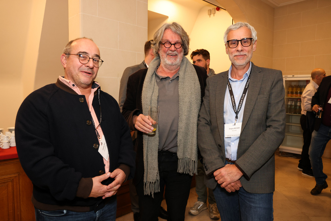 Architecture et espaces de travail: entretien avec Stefano Moreno ...