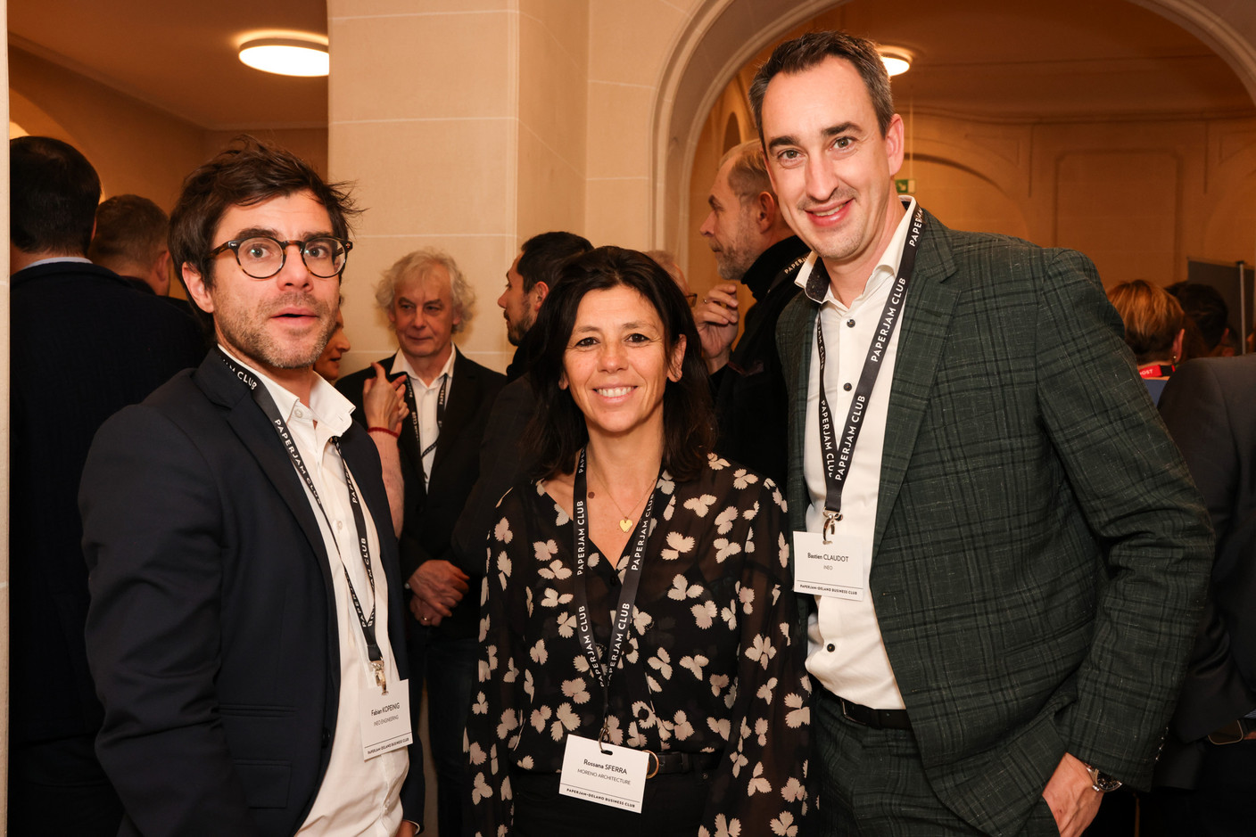 Architecture et espaces de travail: entretien avec Stefano Moreno | Paperjam News