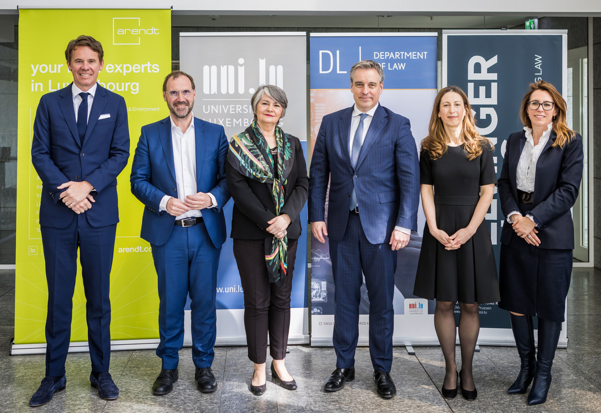 Philippe Dupont se retire de la coprésidence d’Arendt | Paperjam News