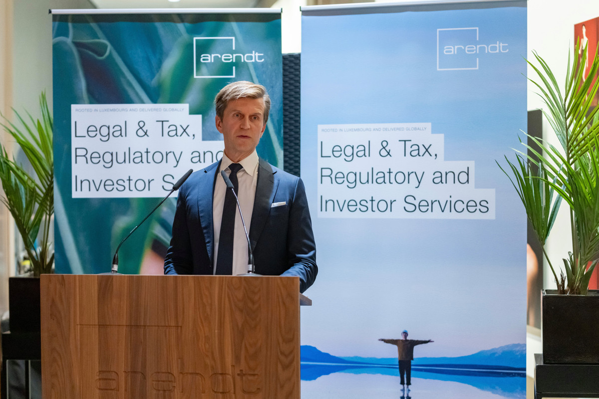 Arendt Investor Services has “developed beyond our expectations ...