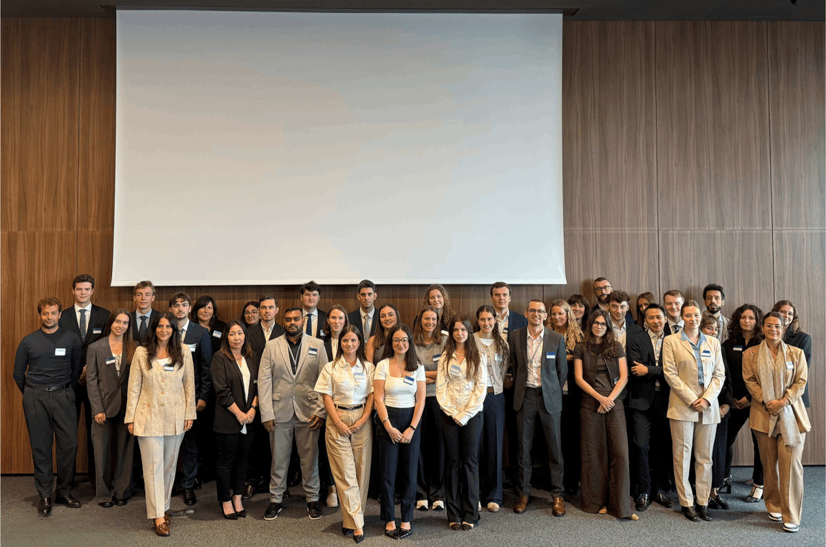 Arendt recruits 96 talents and passes the 1,350 employee mark ...