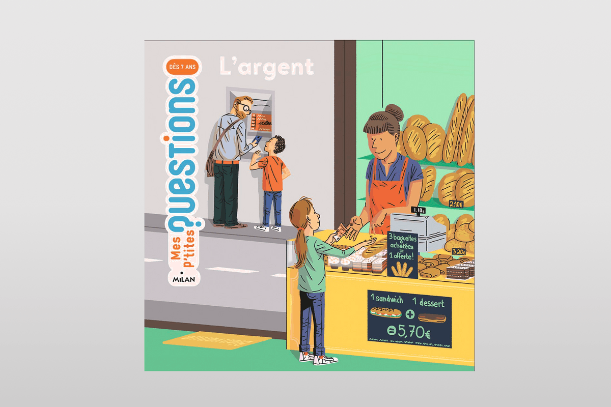 L’argent expliqué aux enfants | Paperjam News