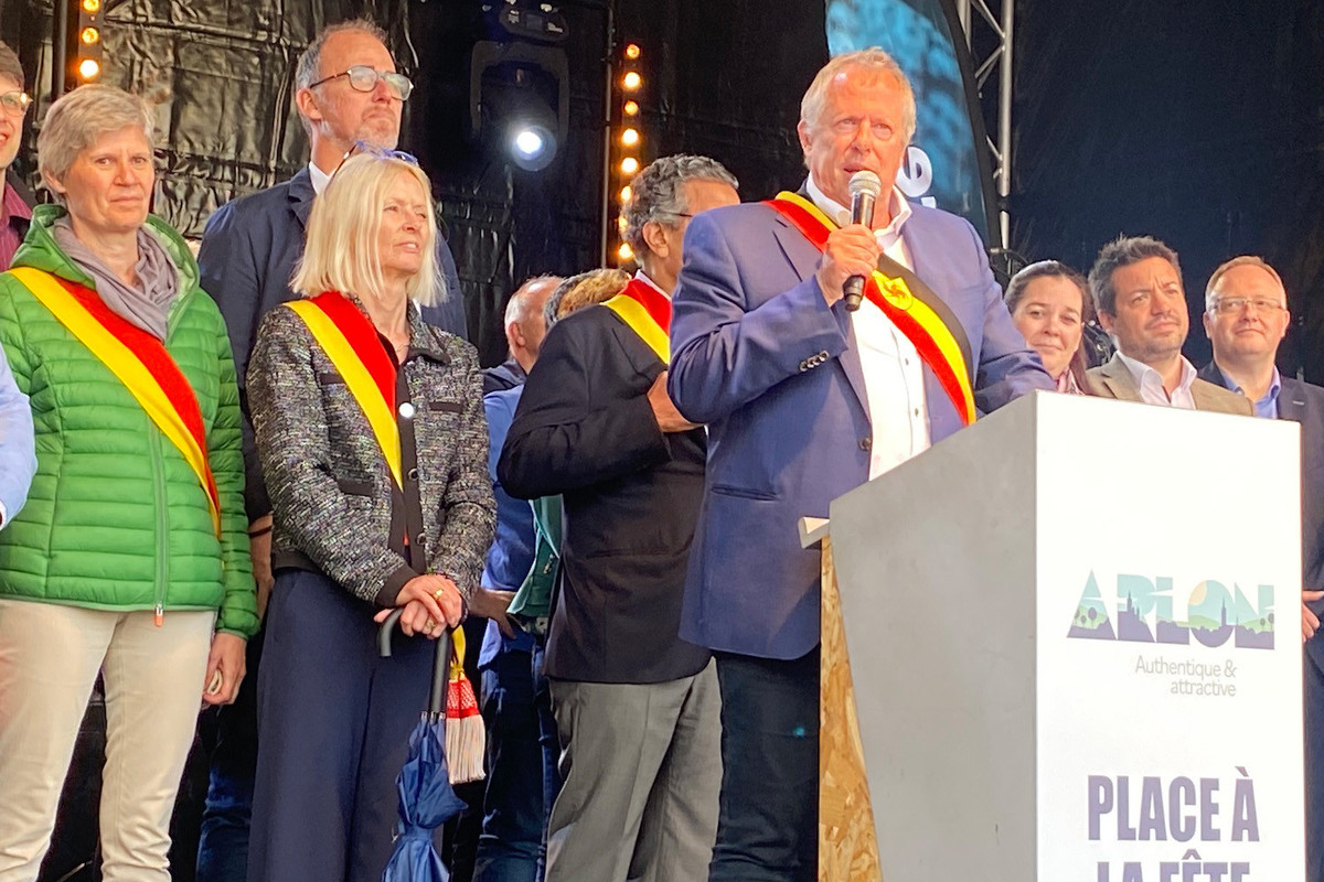 Arlon inaugure (enfin) son espace Léopold | Paperjam News