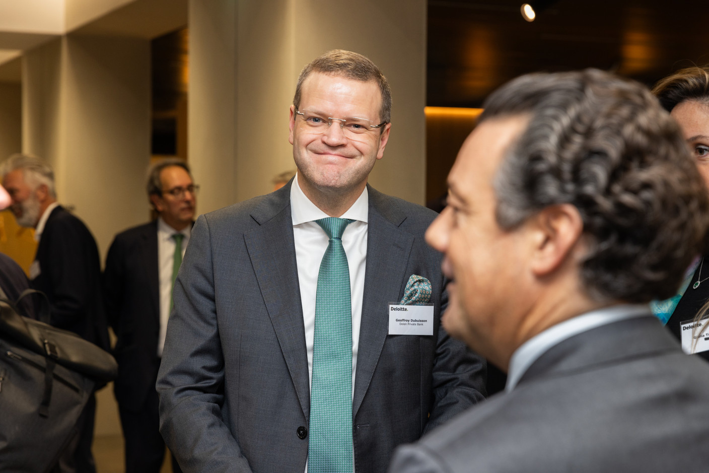 Art and finance industry is “truly transversal” | Delano News