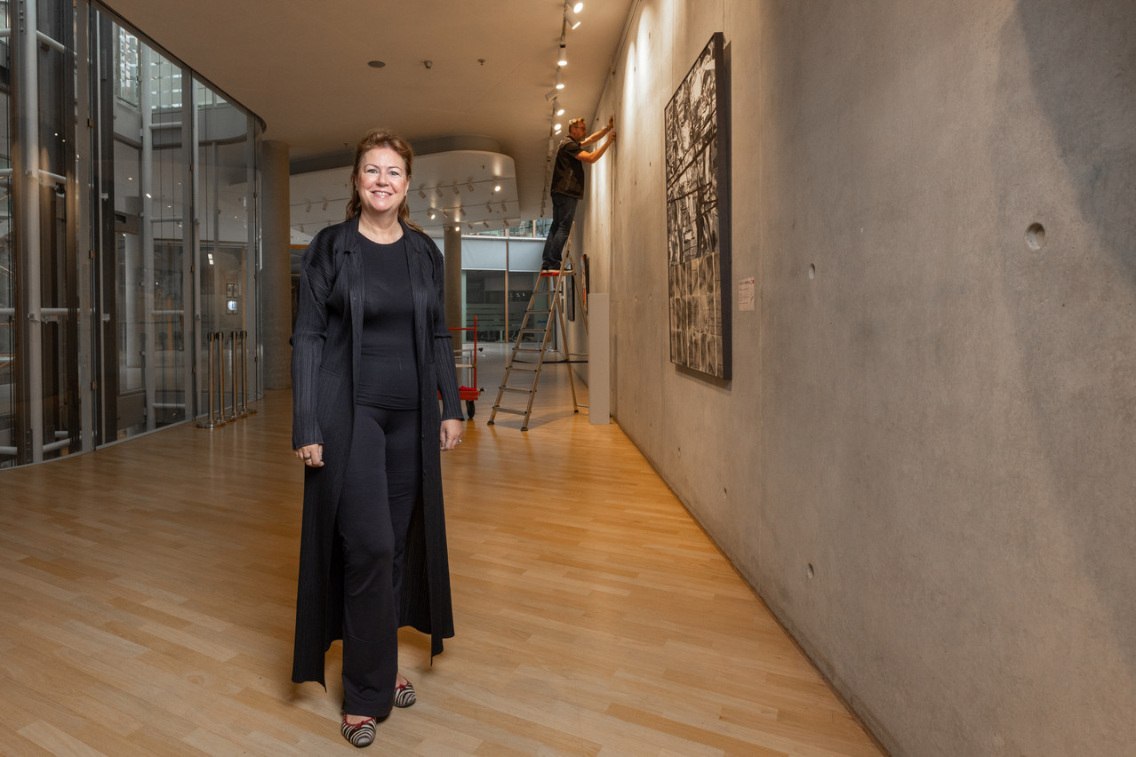 L’art s’invite au bureau | Paperjam News