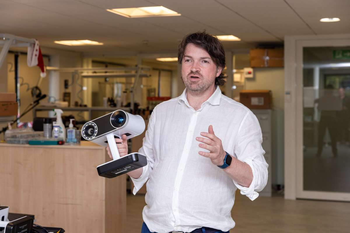 Artec 3D to use Meluxina to improve scans and “turbocharge” research ...