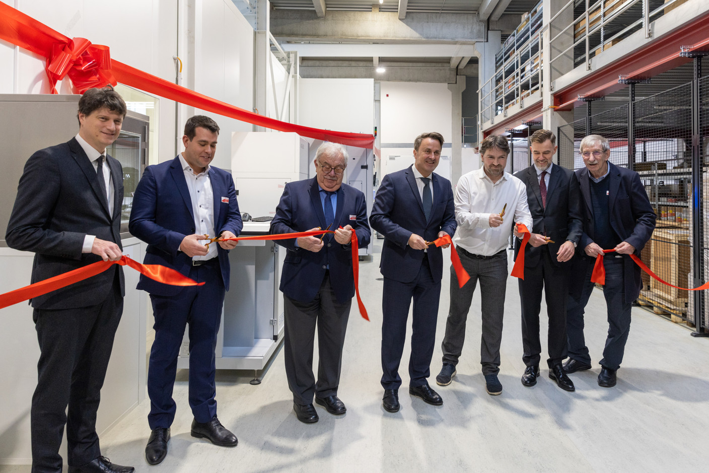 Un nouveau site de production pour Artec 3D | Paperjam News