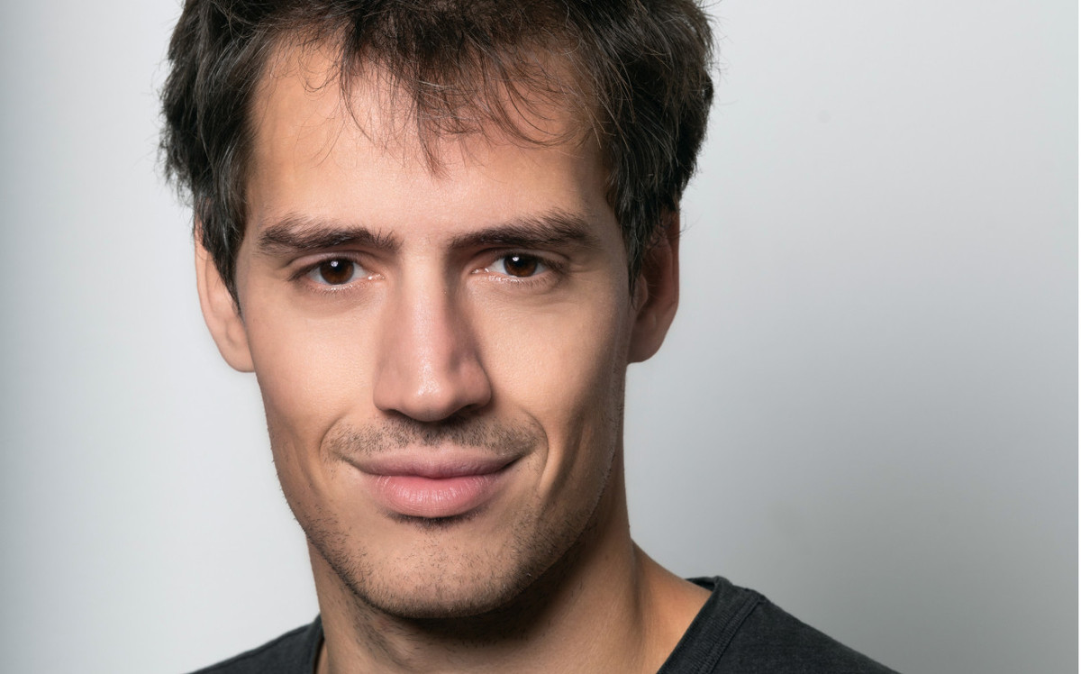 Arthur Mensch, CEO et cofondateur de Mistral AI, à Nexus | Paperjam News