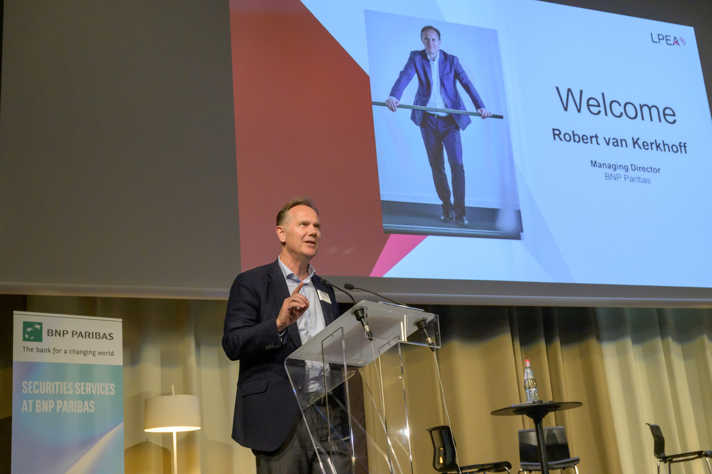 Assemblée générale de la LPEA: «L’Europe revient à la mode» | Paperjam News