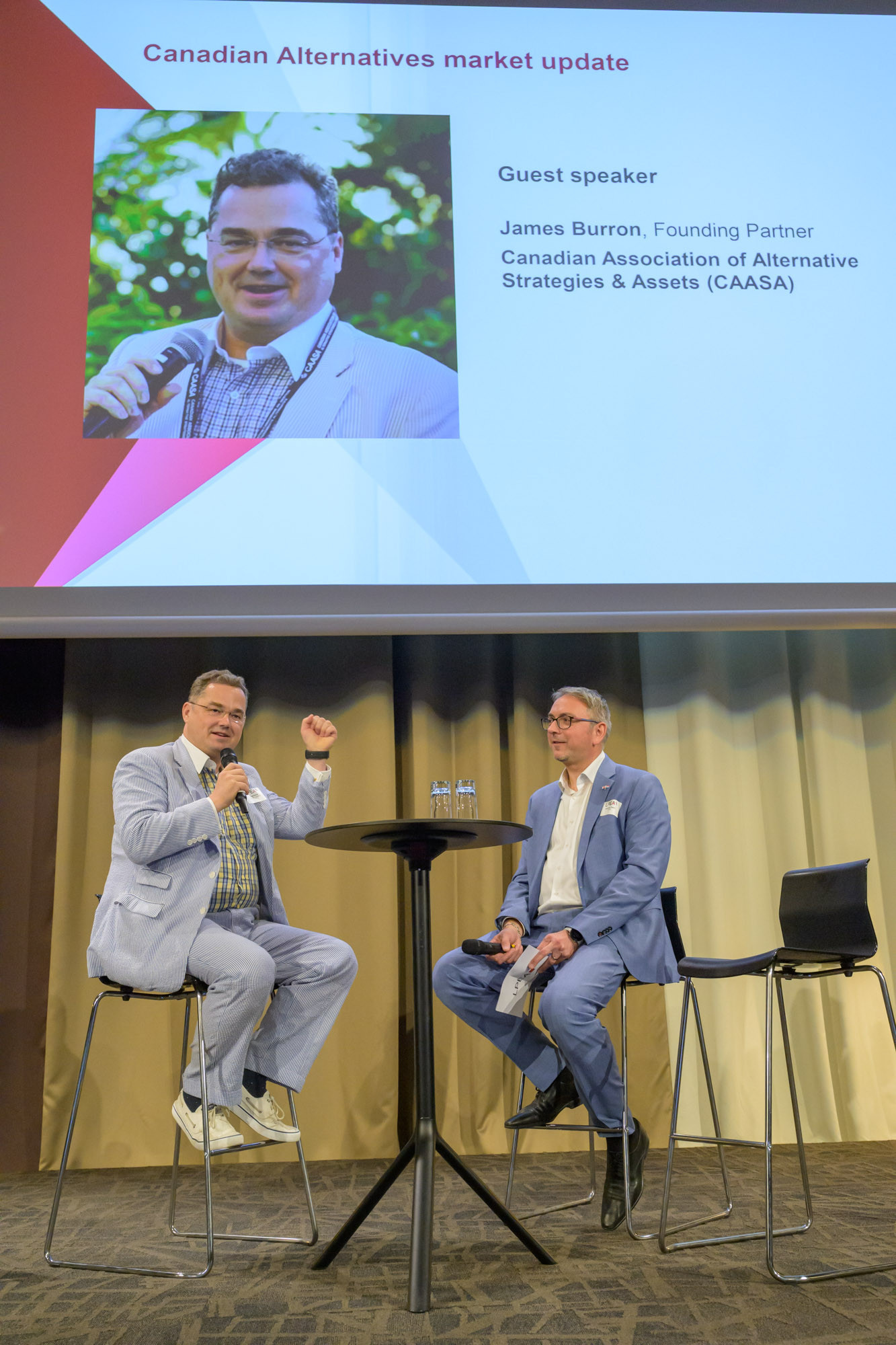 Assemblée générale de la LPEA: «L’Europe revient à la mode» | Paperjam News