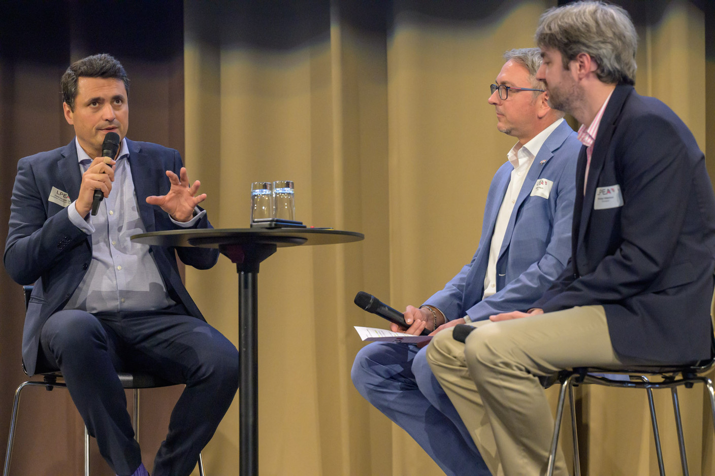 Assemblée générale de la LPEA: «L’Europe revient à la mode» | Paperjam News