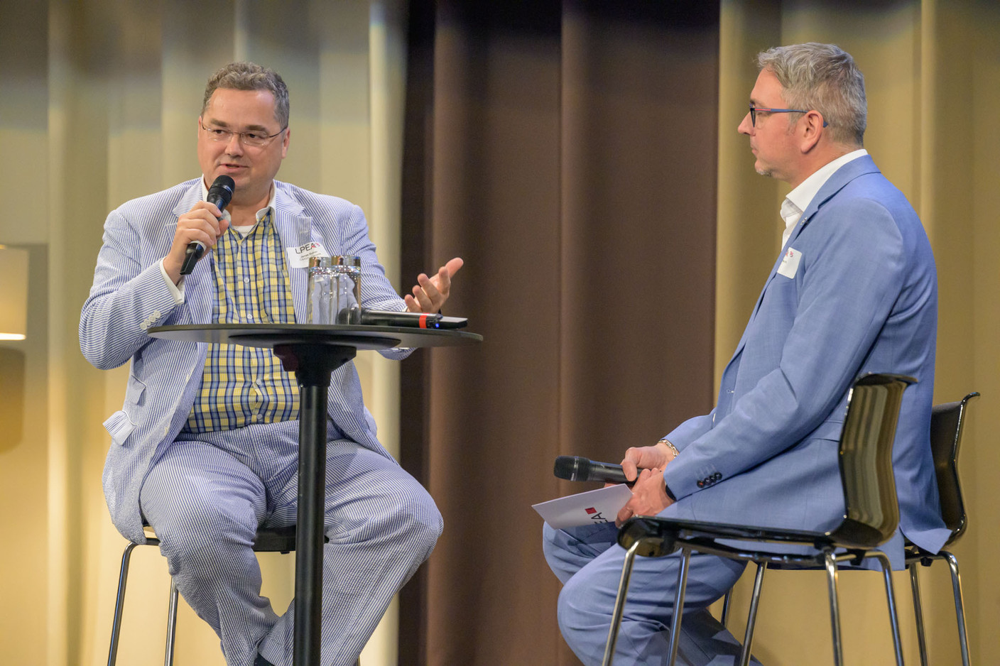 Assemblée générale de la LPEA: «L’Europe revient à la mode» | Paperjam News