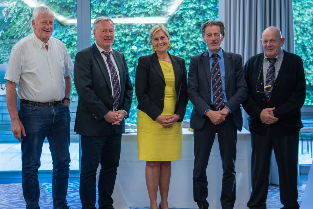 Le conseil d’administration de l’ACL réélu dans son intégralité ...