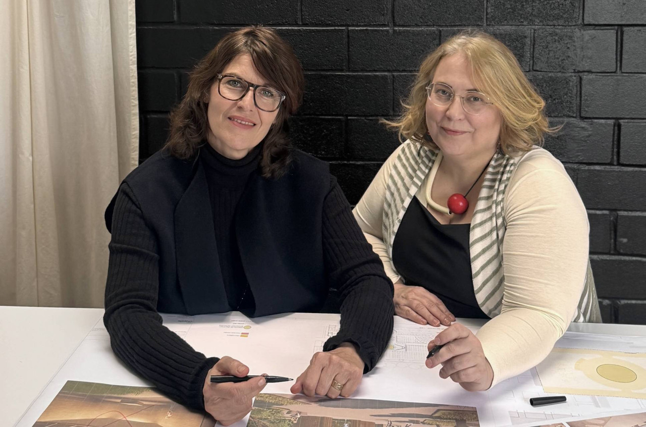 A+T Architecture change de direction, et de nom | Paperjam News