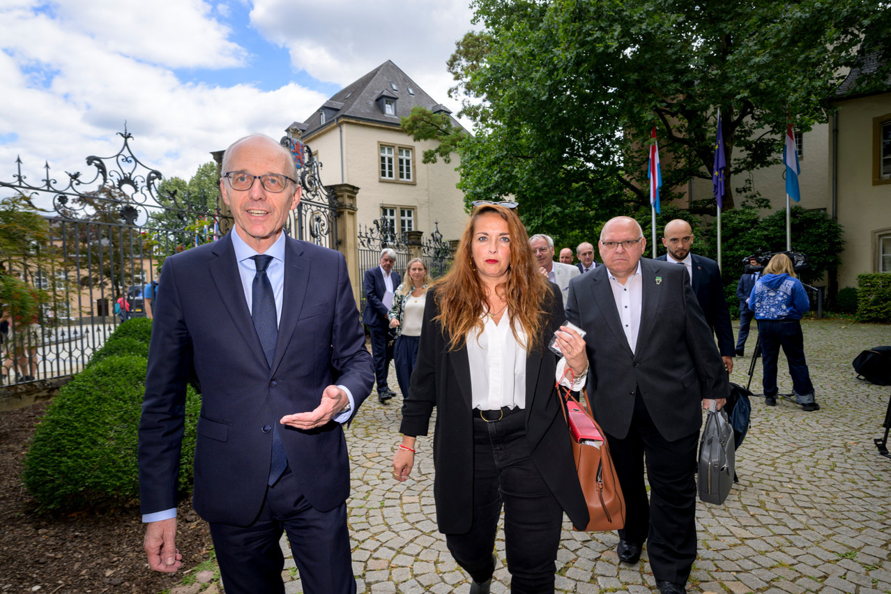 Working through the night to renew social dialogue | Paperjam English News