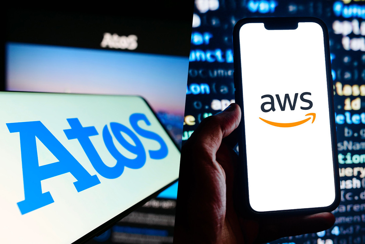 Atos and AWS strike generative AI partnership | Delano News