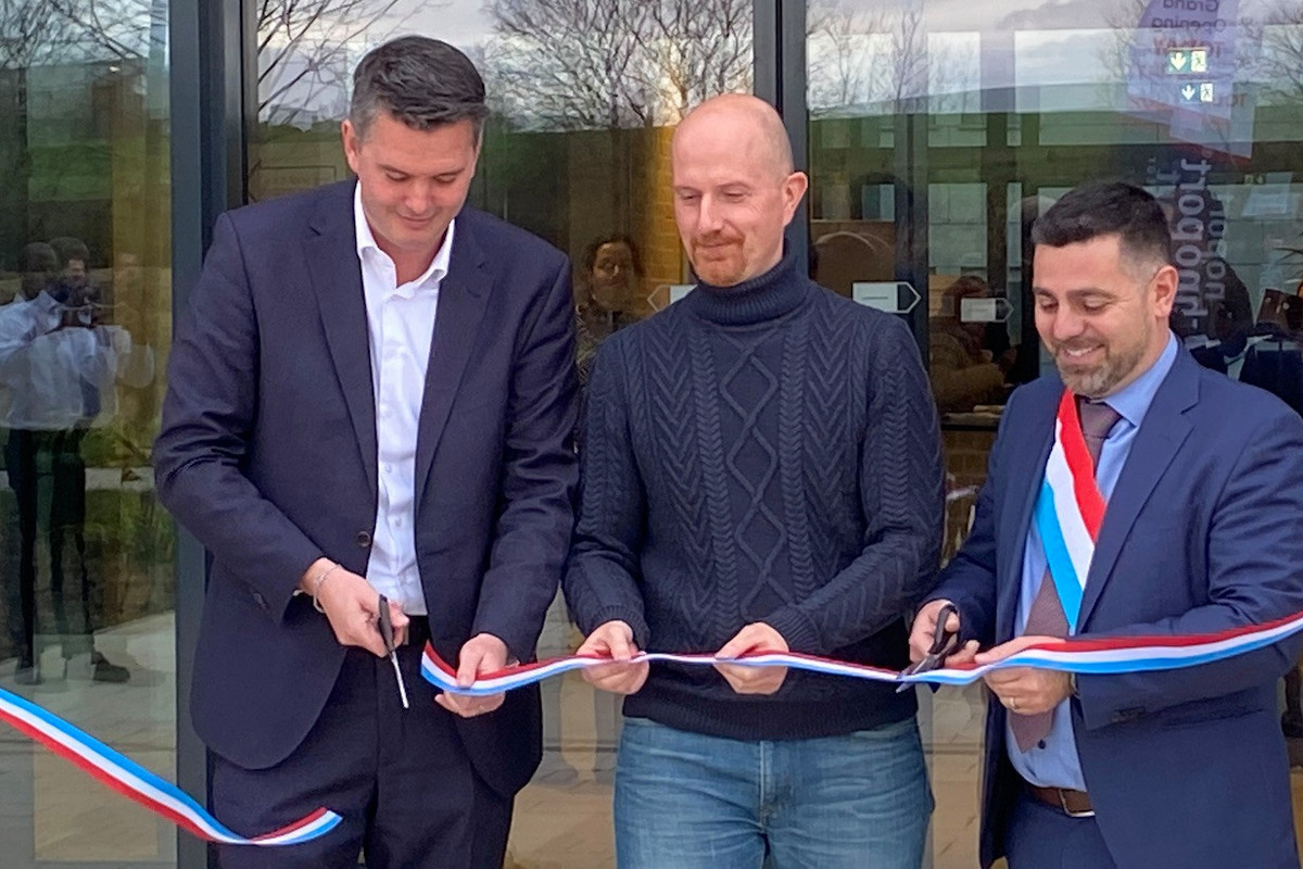 L’Automobility Campus enfin… en route | Paperjam News