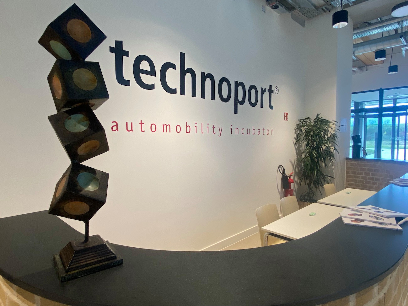 Automobility Campus is finally up and running | Paperjam English News