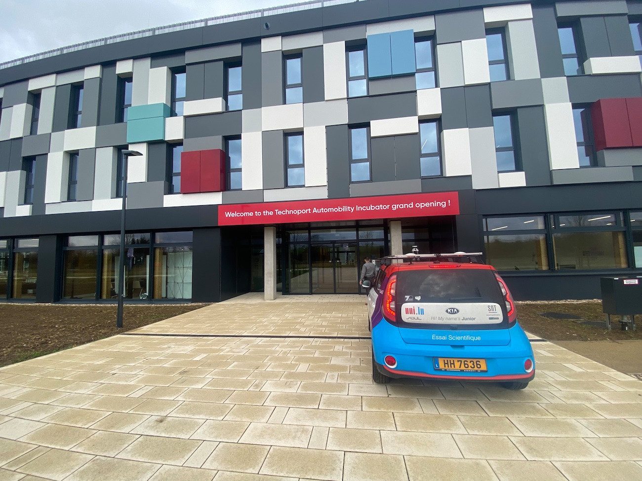 Automobility Campus is finally up and running | Delano News