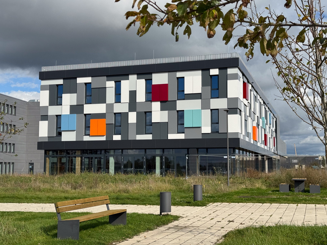 Automobility Campus is finally up and running | Delano News