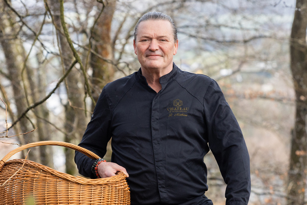 Un repas de Noël plus végétal avec le chef René Mathieu | Paperjam News