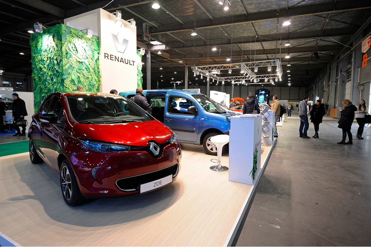 Avec une rentabilité record, Renault Group accélère plus vite que prévu ...