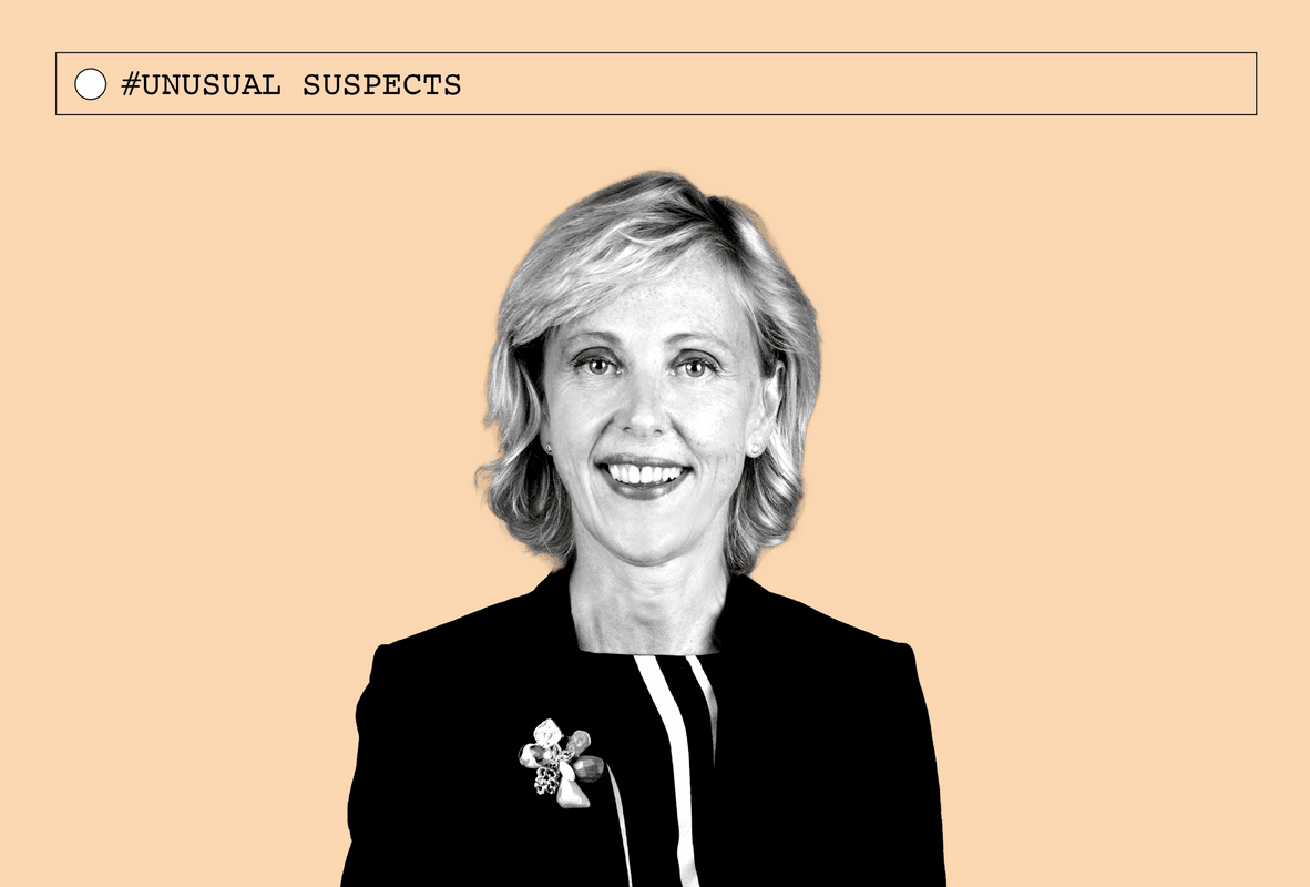 Axelle Ferey: «Disposer d’une vision claire et clairement communiquée ...