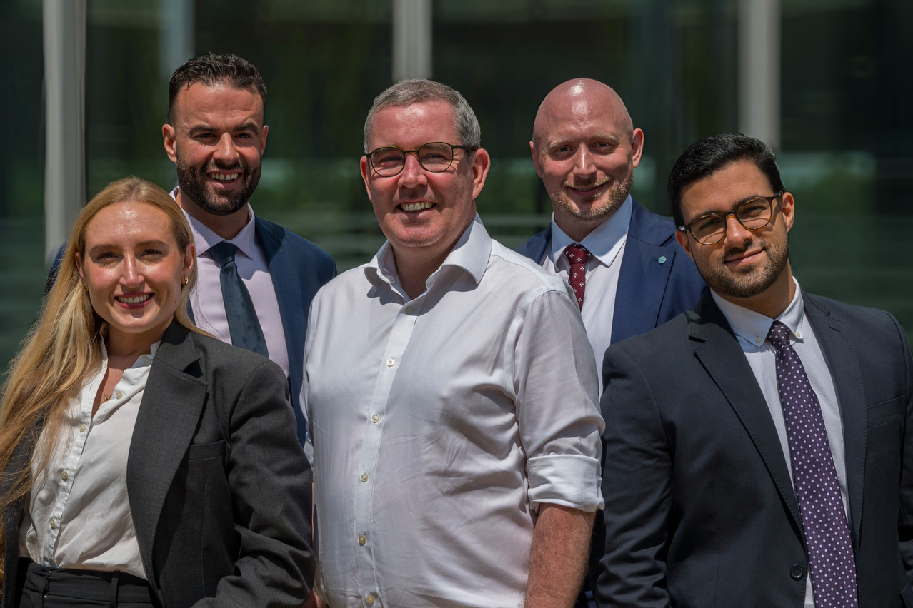 Aztec expands Luxembourg AIFM team | Paperjam English News