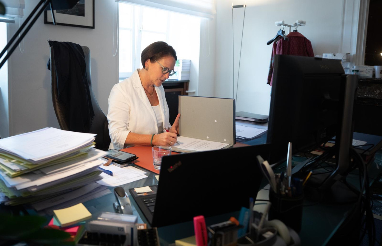 Yuriko Backes se félicite du AAA confirmé par DBRS Morningstar ...