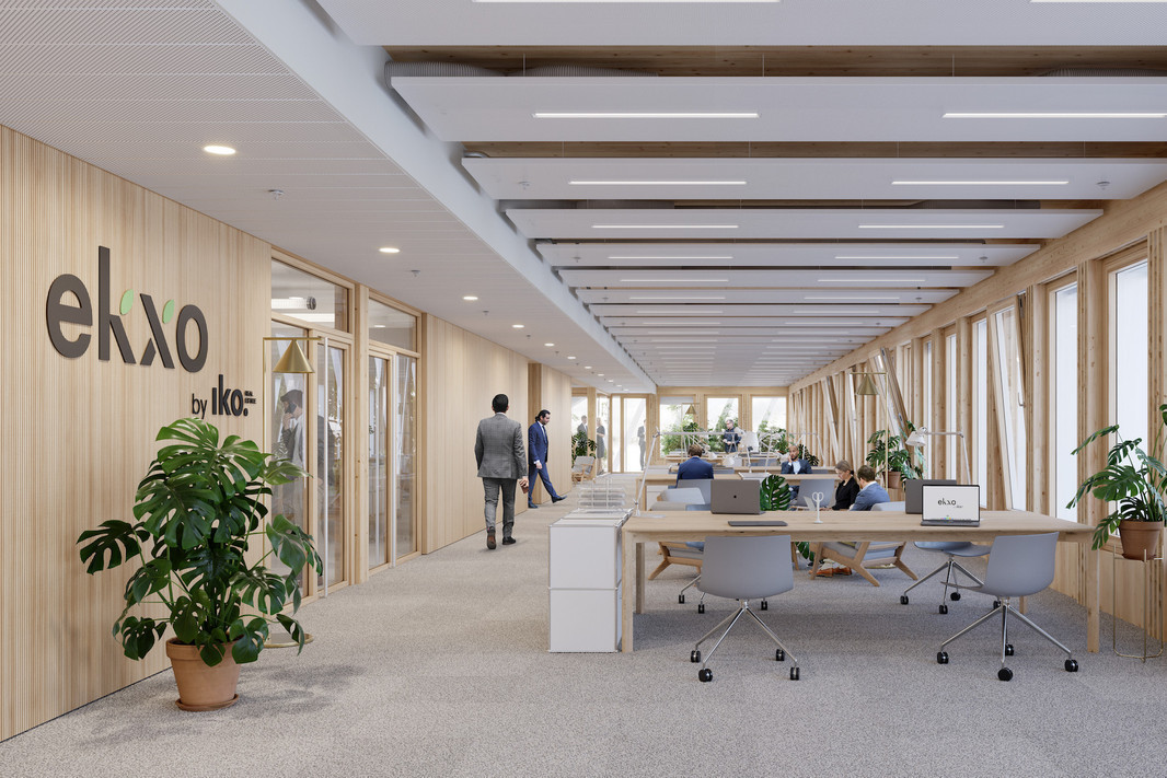 Baker McKenzie to move into wooden office building in 2027 | Paperjam ...