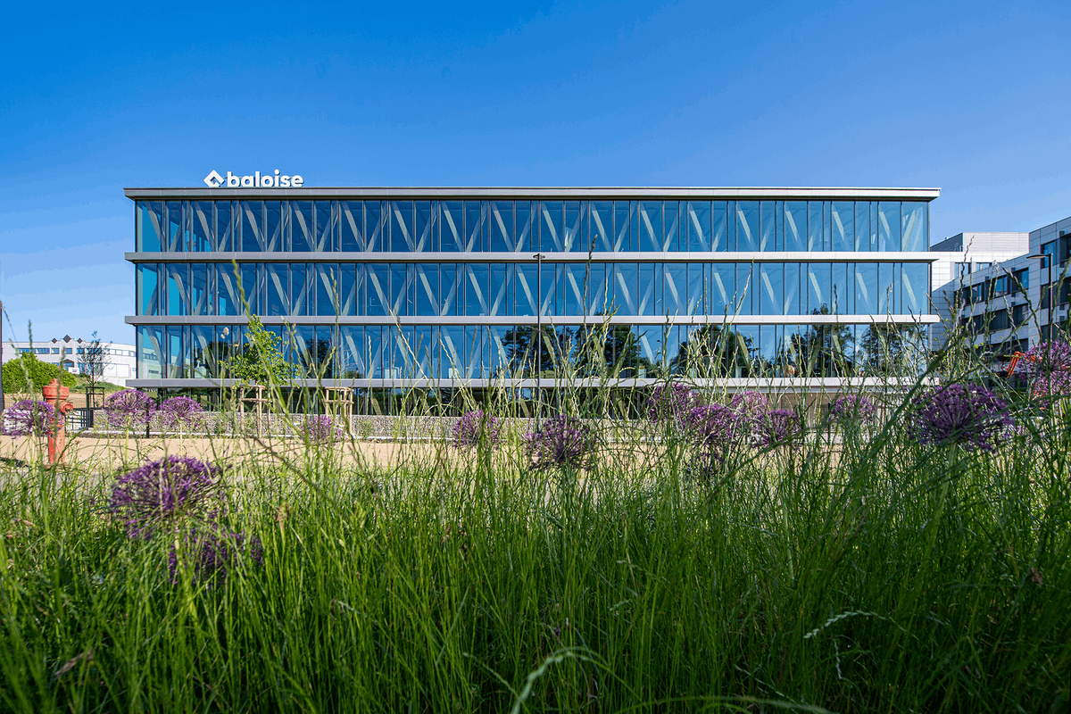 Baloise, BPI Real Estate & CLE ont inauguré Wooden | Paperjam News