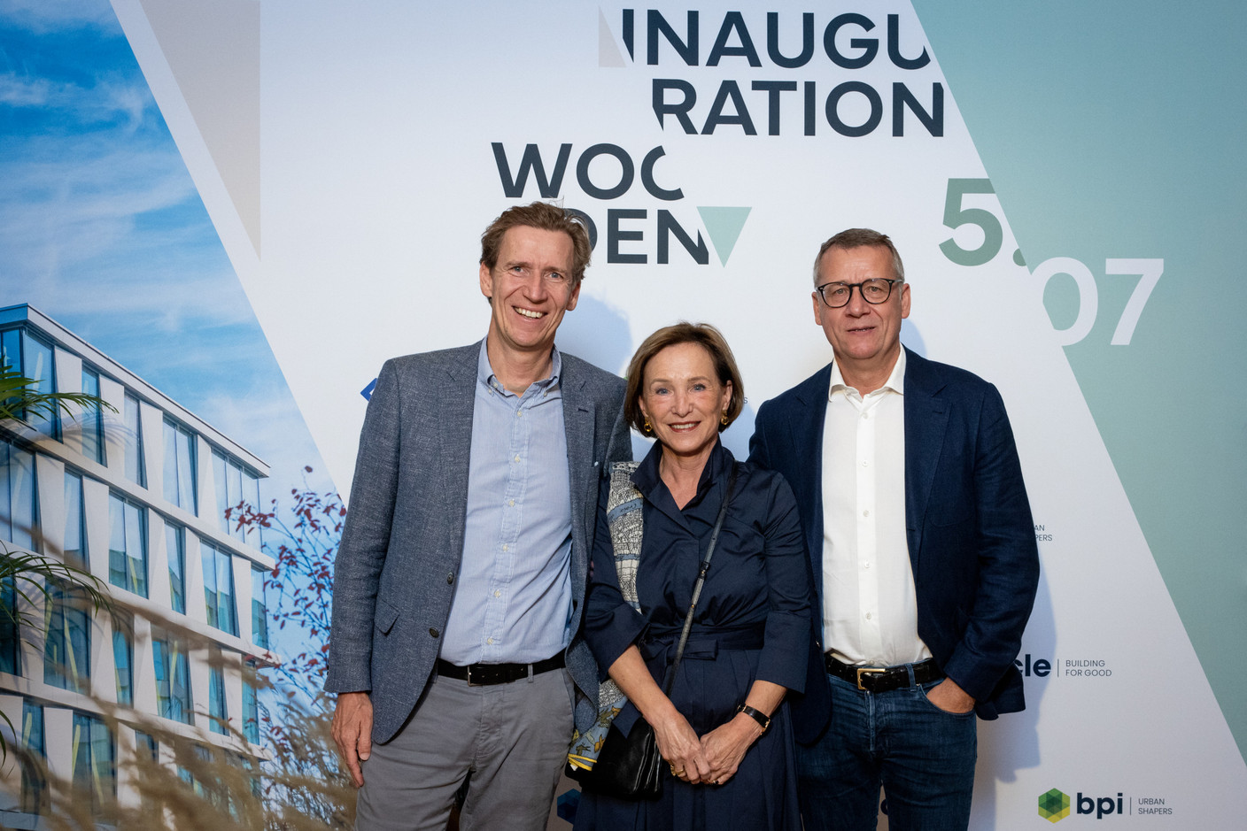 Baloise, BPI Real Estate & CLE ont inauguré Wooden | Paperjam News