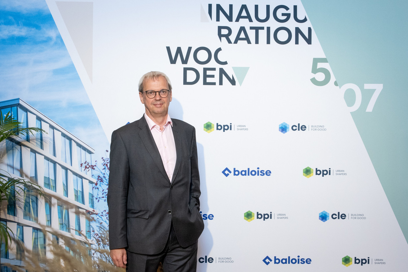 Baloise, BPI Real Estate & CLE ont inauguré Wooden | Paperjam News
