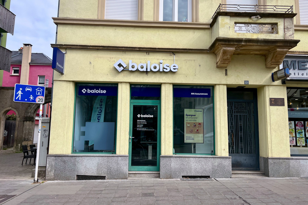 Baloise Luxembourg’s business volume up 12% year-on-year | Delano News