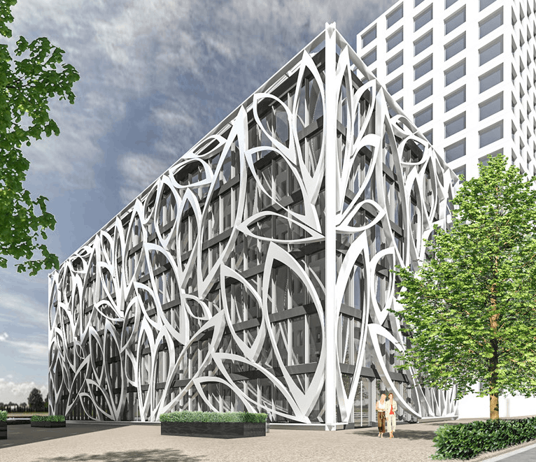 Le Ban de Gasperich de plus en plus prisé par les entreprises ...