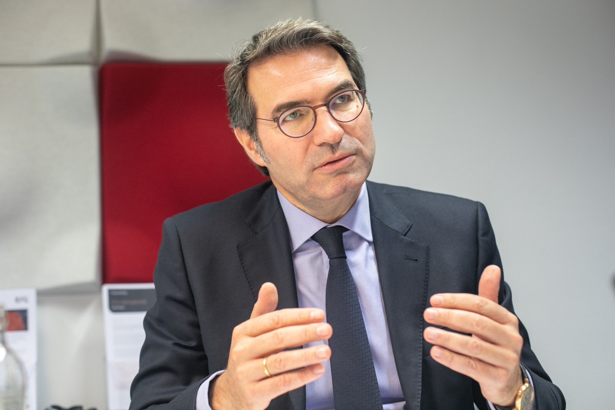 «La banque privée suisse est une marque qui se vend bien» | Paperjam News