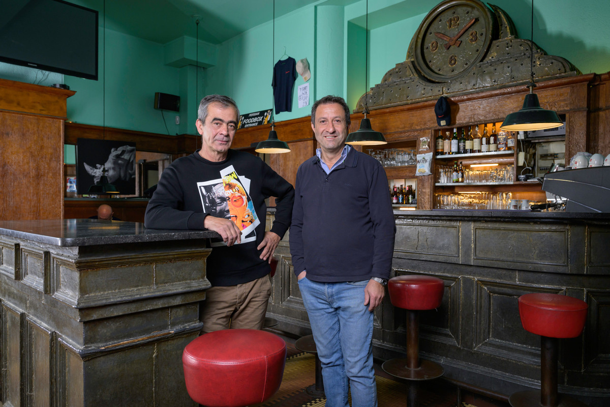 Bar Interview: un comptoir, des histoires… | Paperjam News