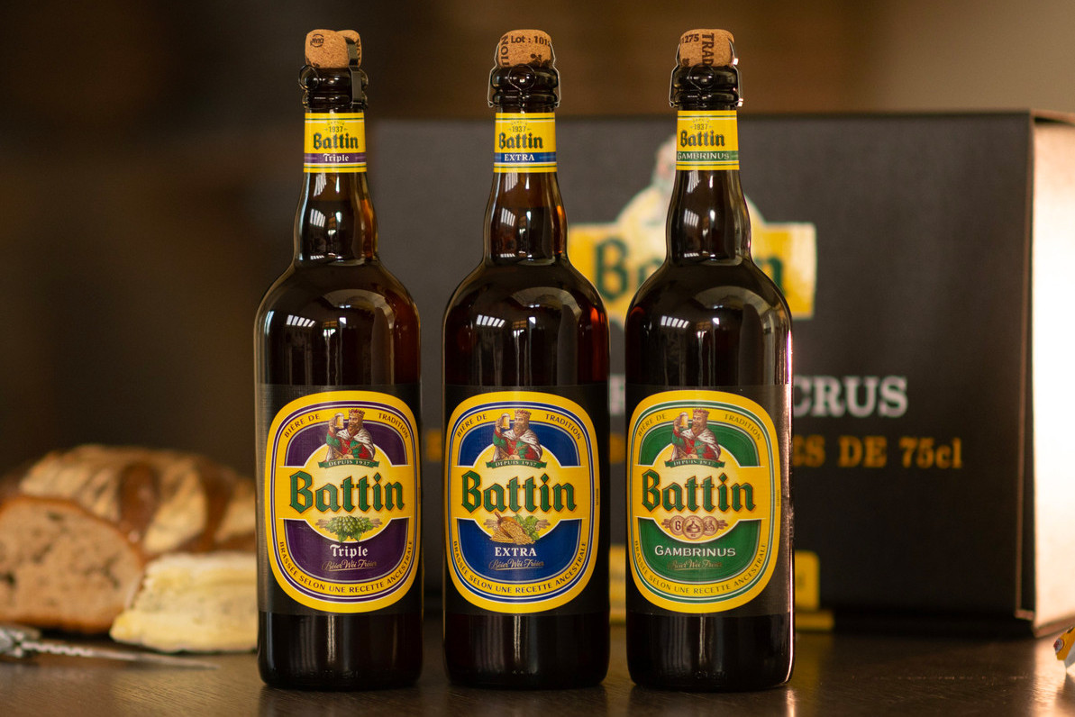 De la Battin en format XL | Paperjam News
