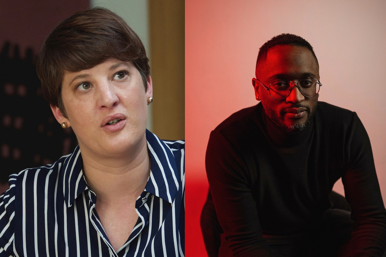 Baustert and Duarte win artist management grants | Paperjam English News