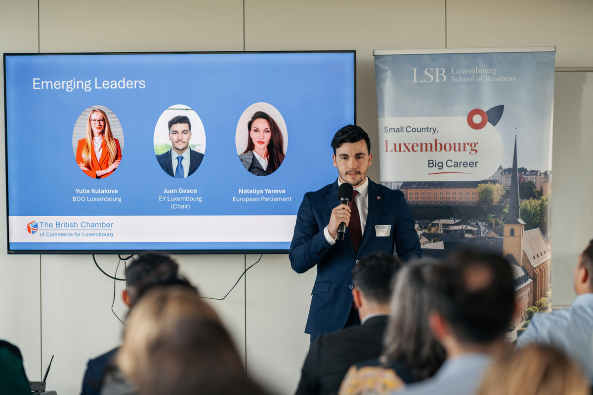 BCC Emerging Leaders: relier les générations | Paperjam News