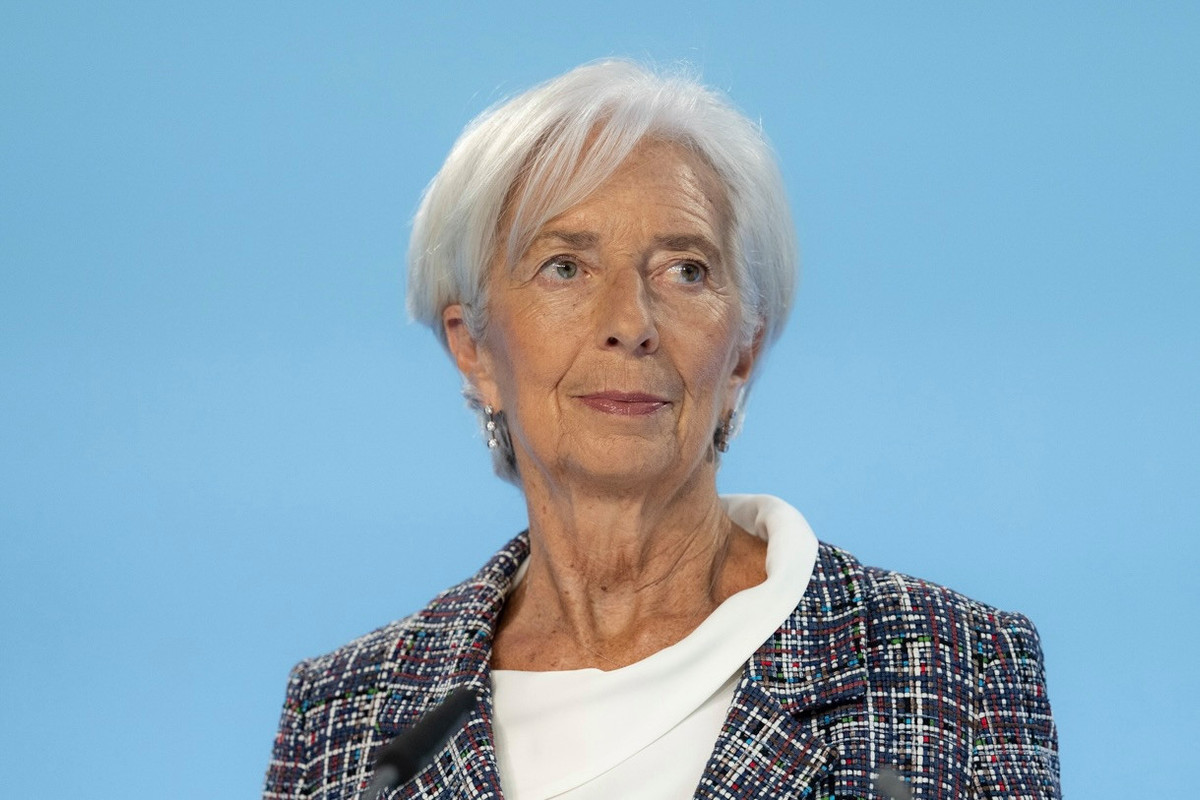 La BCE maintient ses taux directeurs inchangés sur fond d’inquiétudes ...